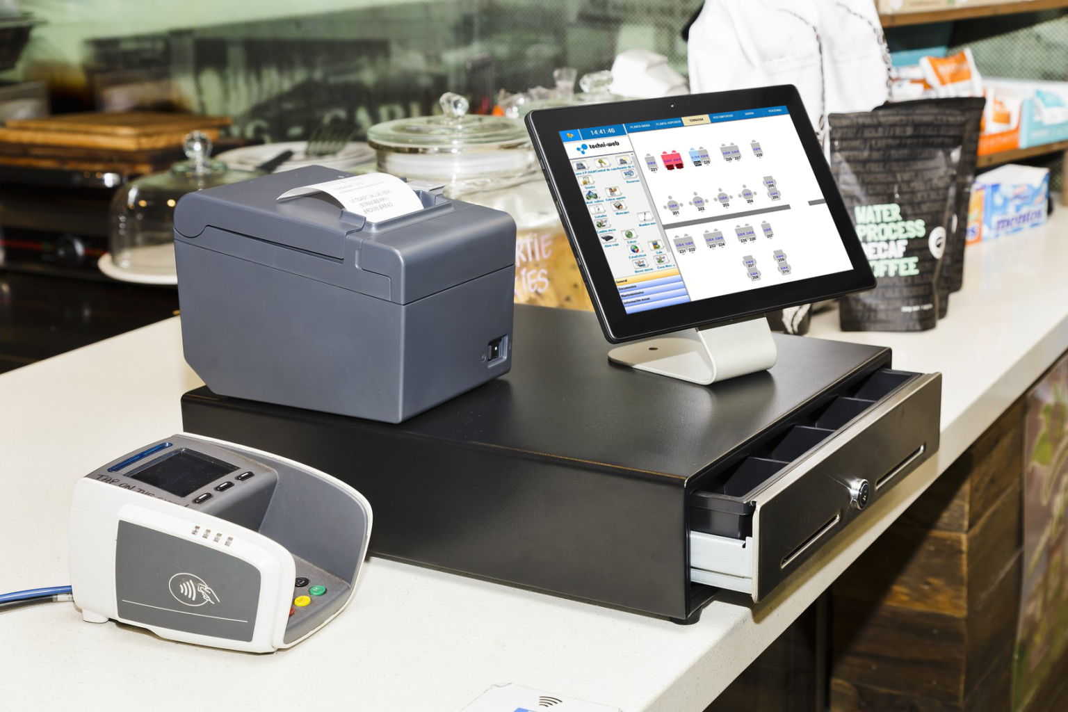 Software TPV Girona - Techni-Web | Software TPV